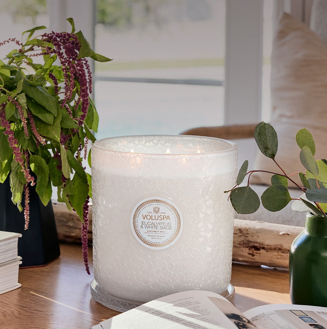 Voluspa® | Candles, Diffusers & More | Official Site