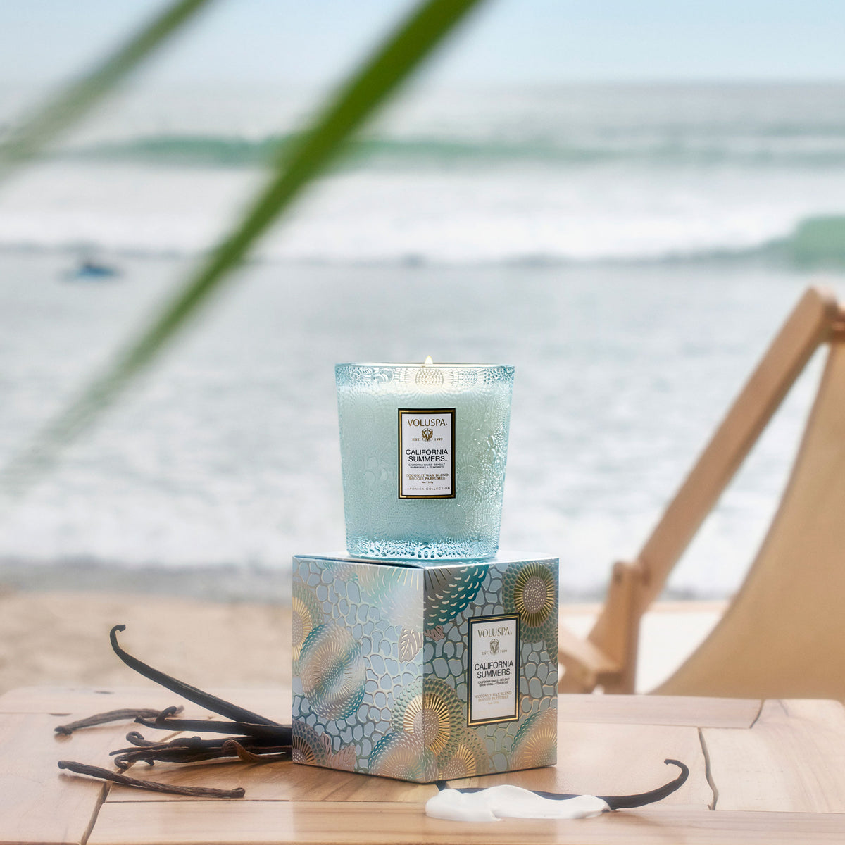 California Summers | Classic Candle | VOLUSPA