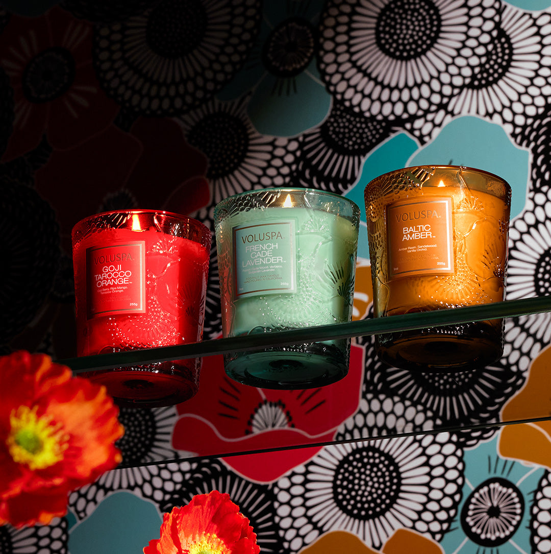 Voluspa® | Candles, Diffusers & More | Official Site