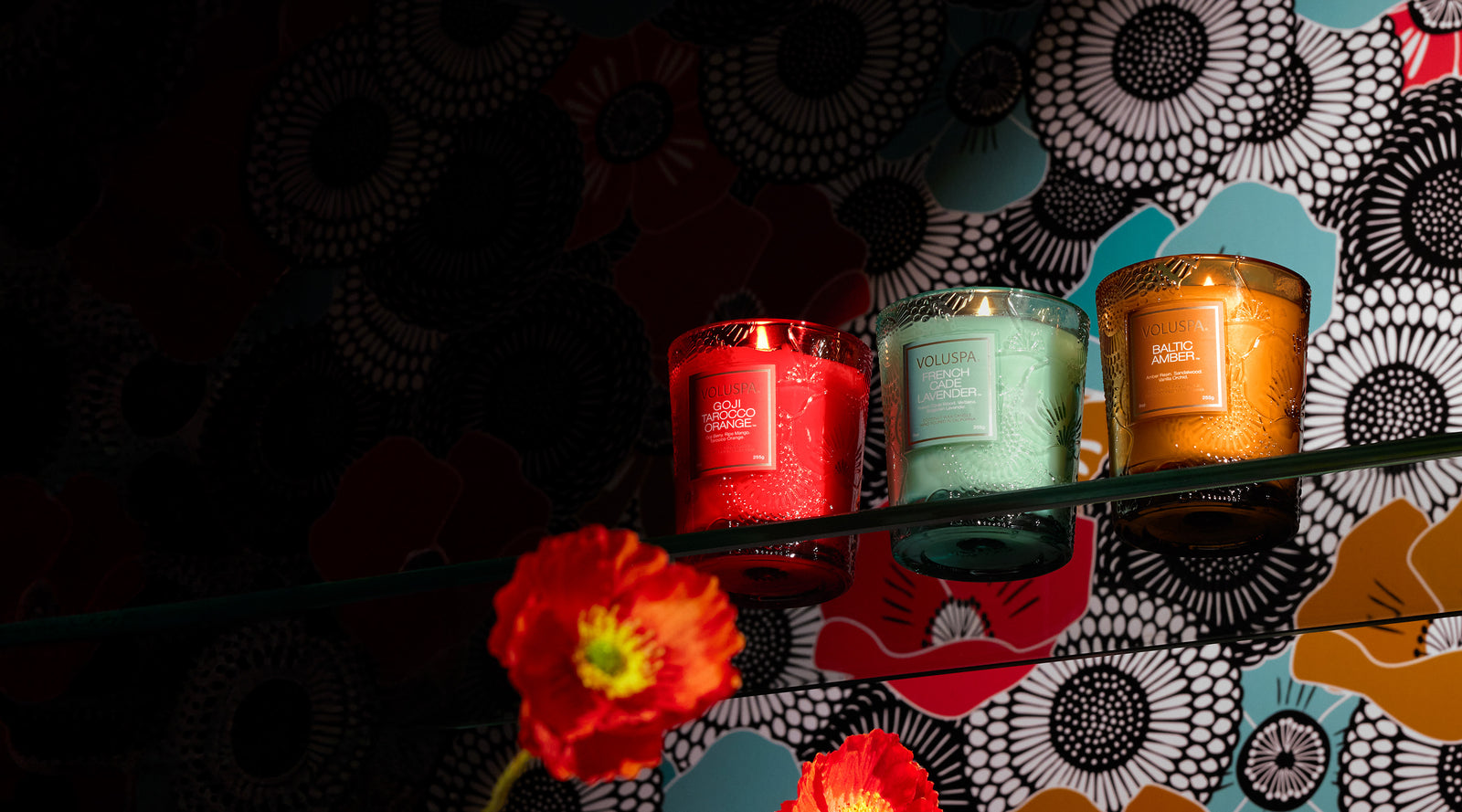 Voluspa® | Candles, Diffusers & More | Official Site