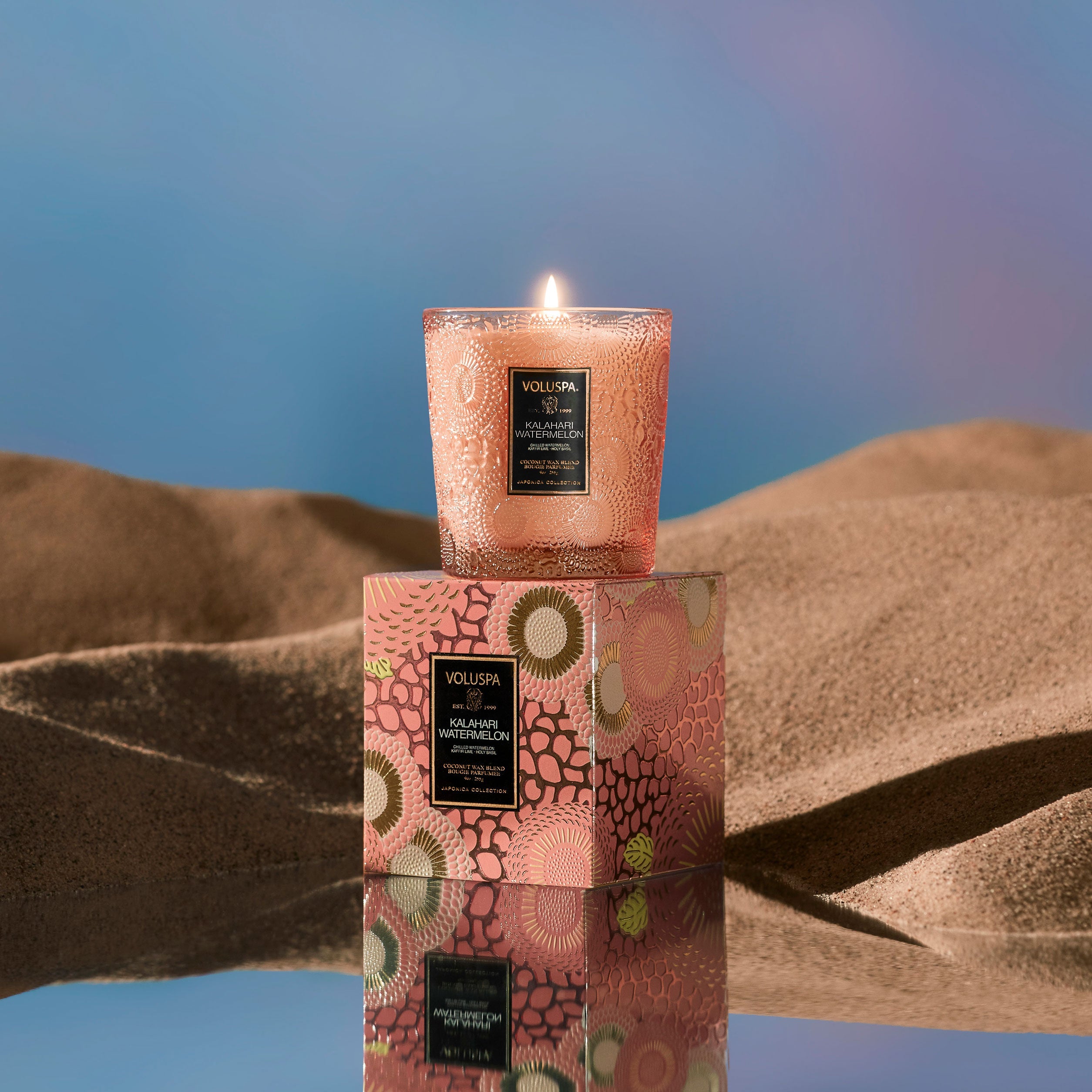 Kalahari Watermelon | Classic Candle | VOLUSPA