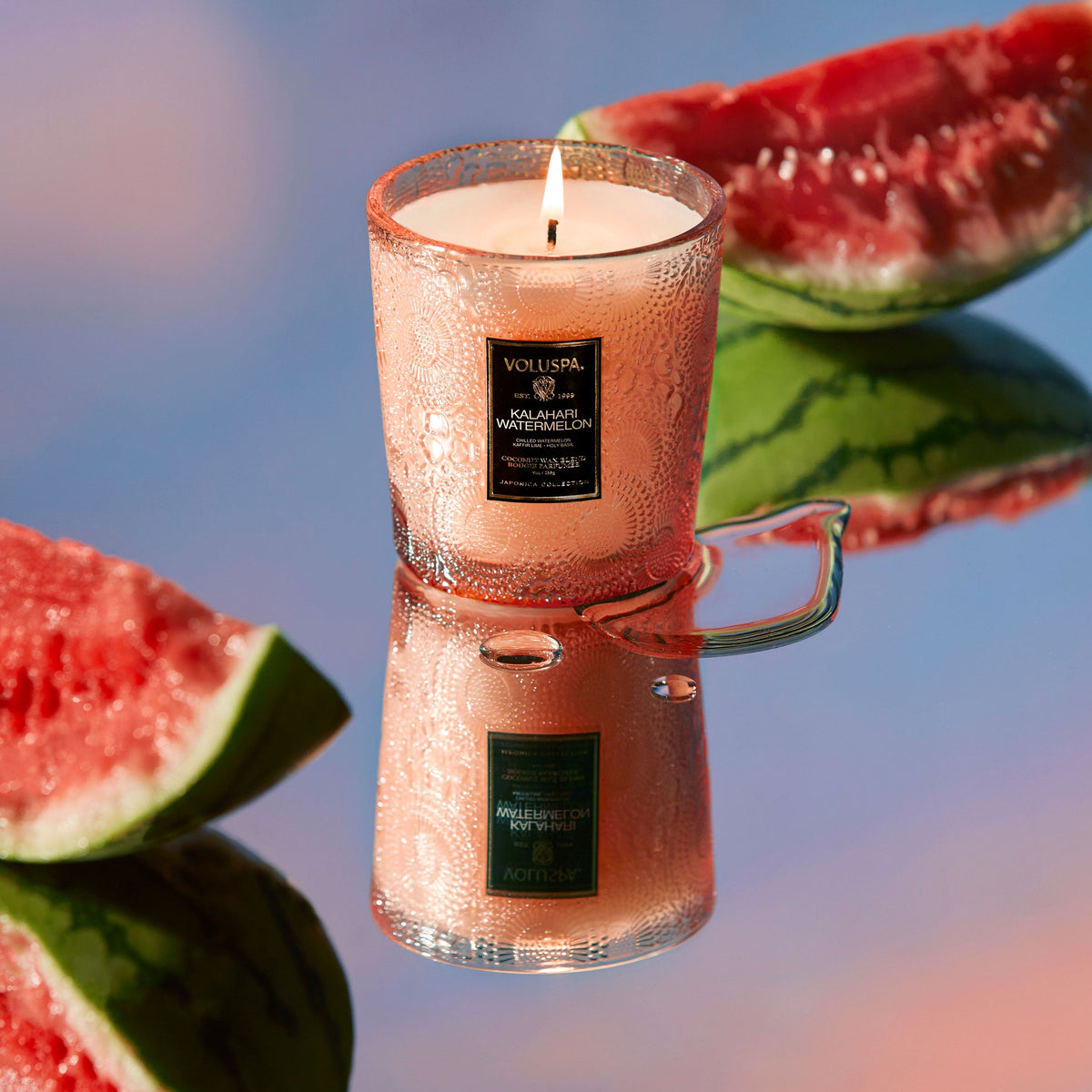 Kalahari Watermelon | Classic Candle | VOLUSPA