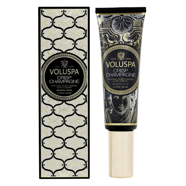 Crisp Champagne | Hand Cream | VOLUSPA
